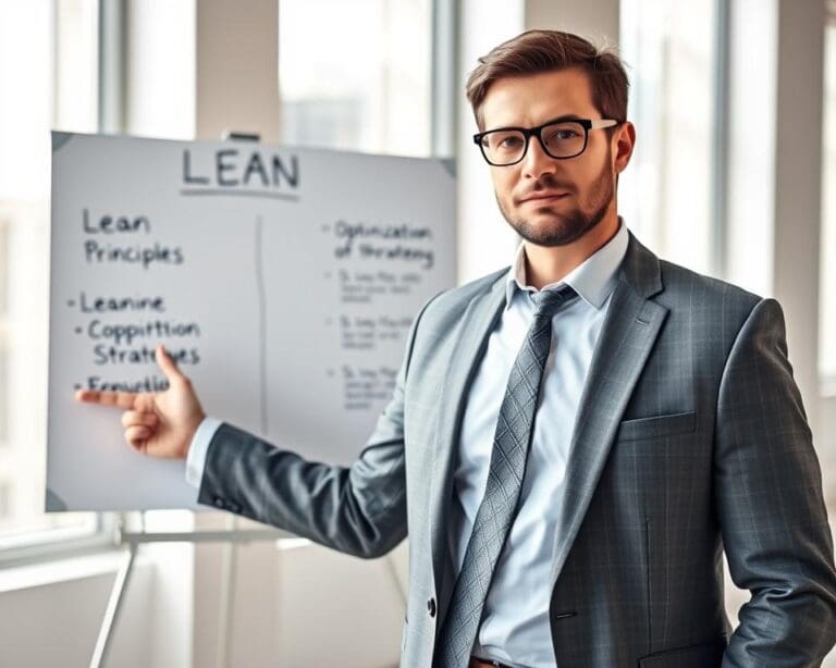 Wie hilft ein Lean-Consultant bei Effizienzsteigerung? | Schweizer Luxus